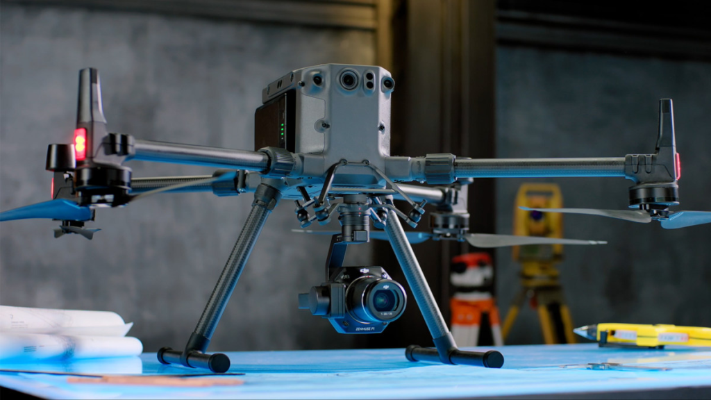 A Guide to Using Ground Control Points for Surveying with Drones