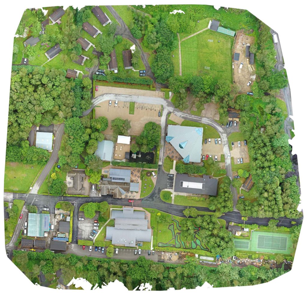 Orthomosaic Mapping - AeroViews