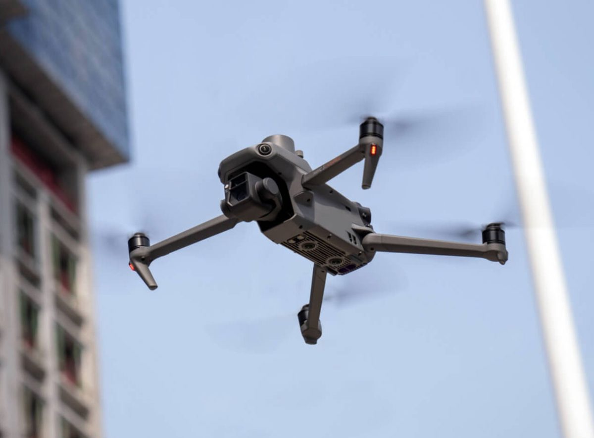 Drone Inspection Services - AeroViews