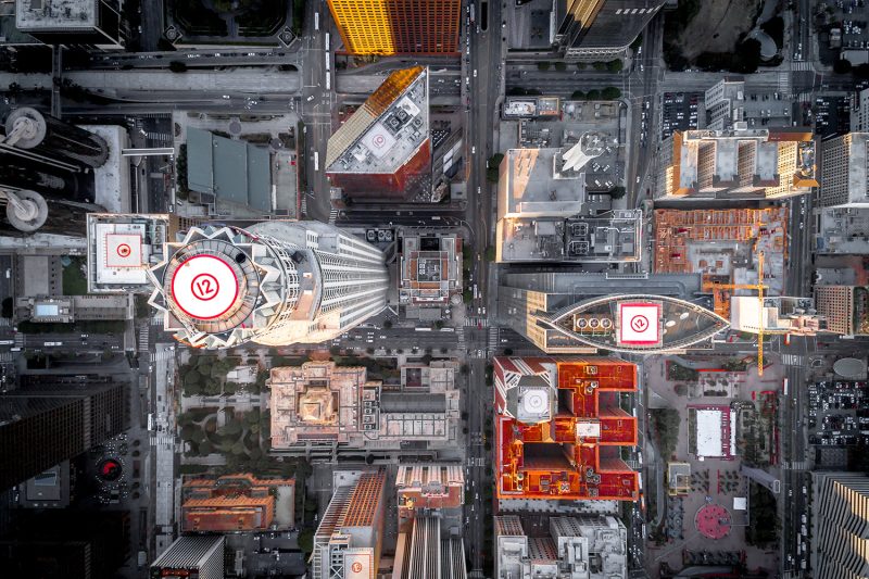 Los Angeles Drone Photography - AeroViews