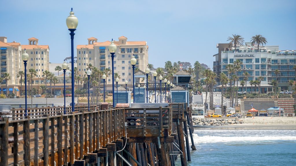 Oceanside Drone Photography - AeroViews