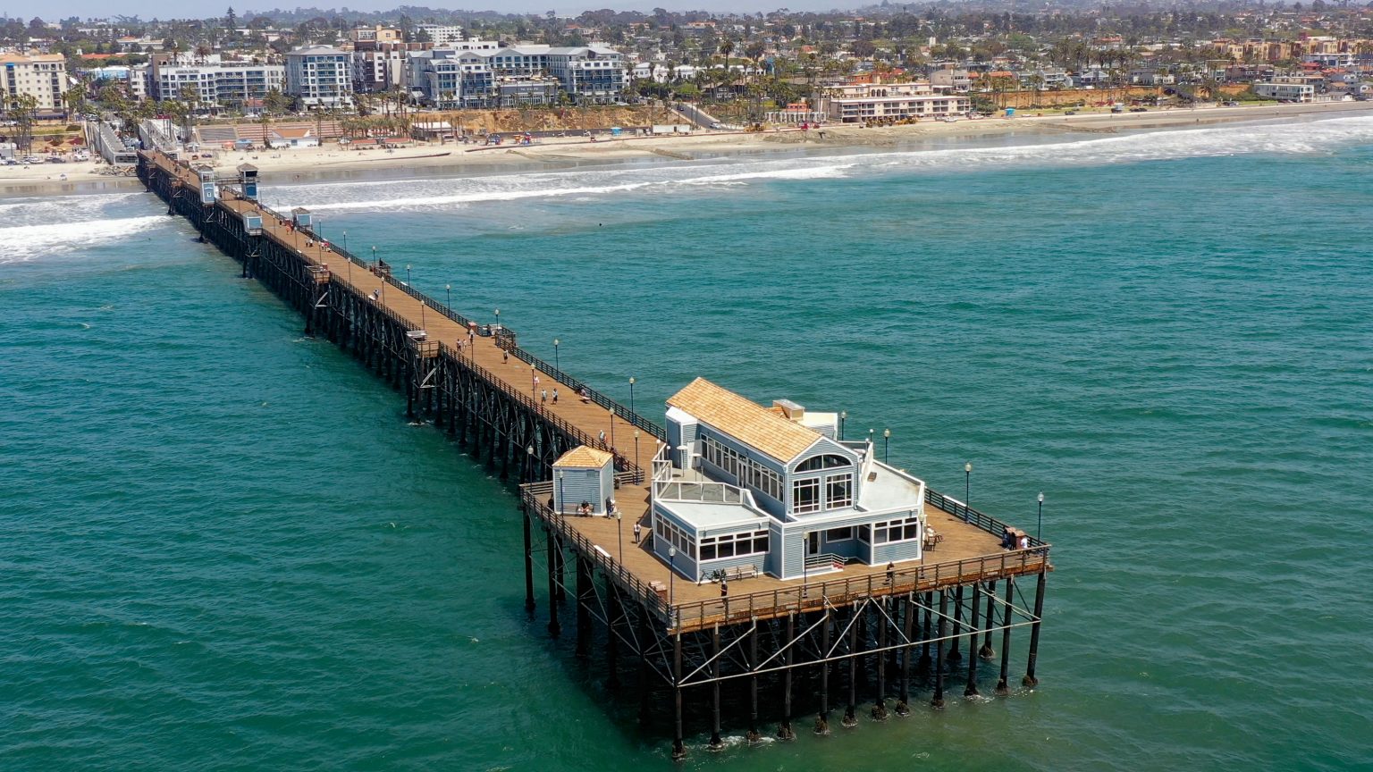 Oceanside Drone Photography - AeroViews