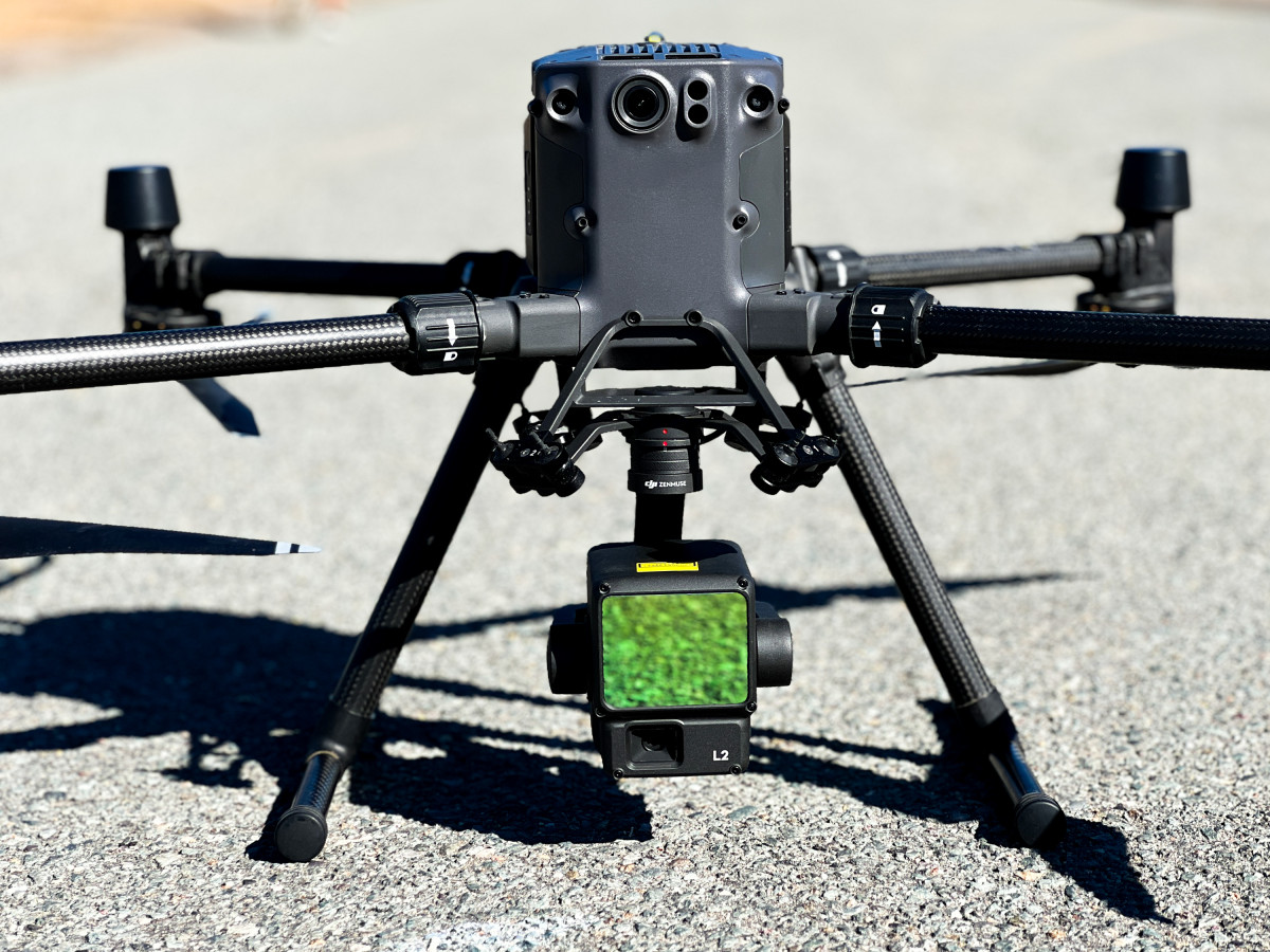 How Accurate Is a Drone Survey? LiDAR, RTK & Photogrammetry