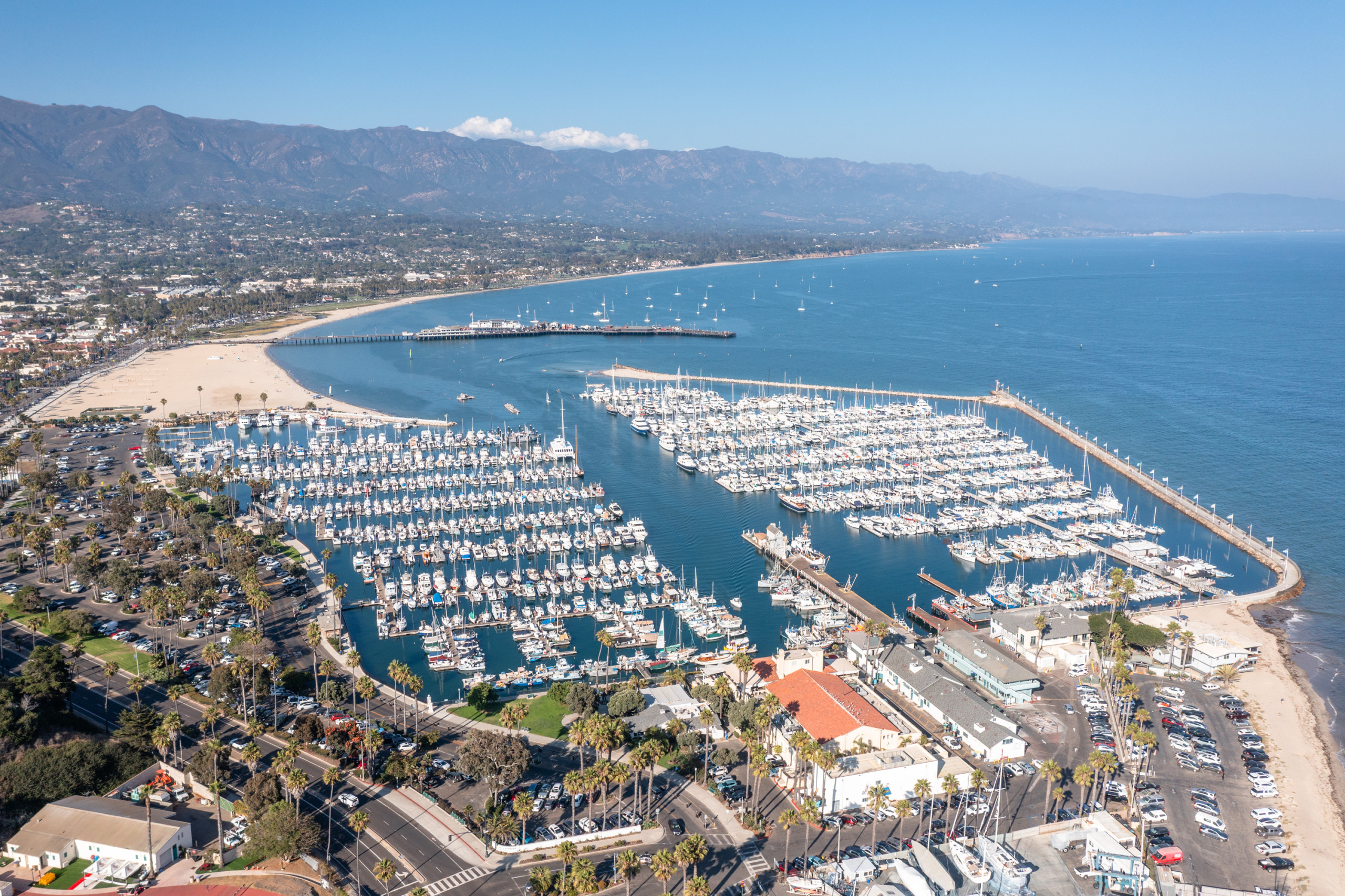 Santa Barbara Drone Services | Aerial, Mapping & LiDAR Experts